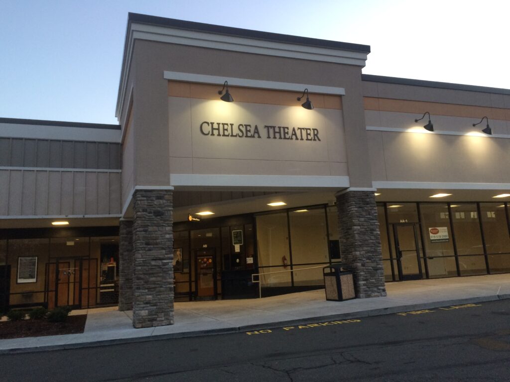 Local activist group seeks to save the Chelsea Theater - Proconian