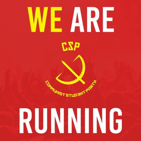 Communist Student Party attempts to interfere with mock AP Government ...