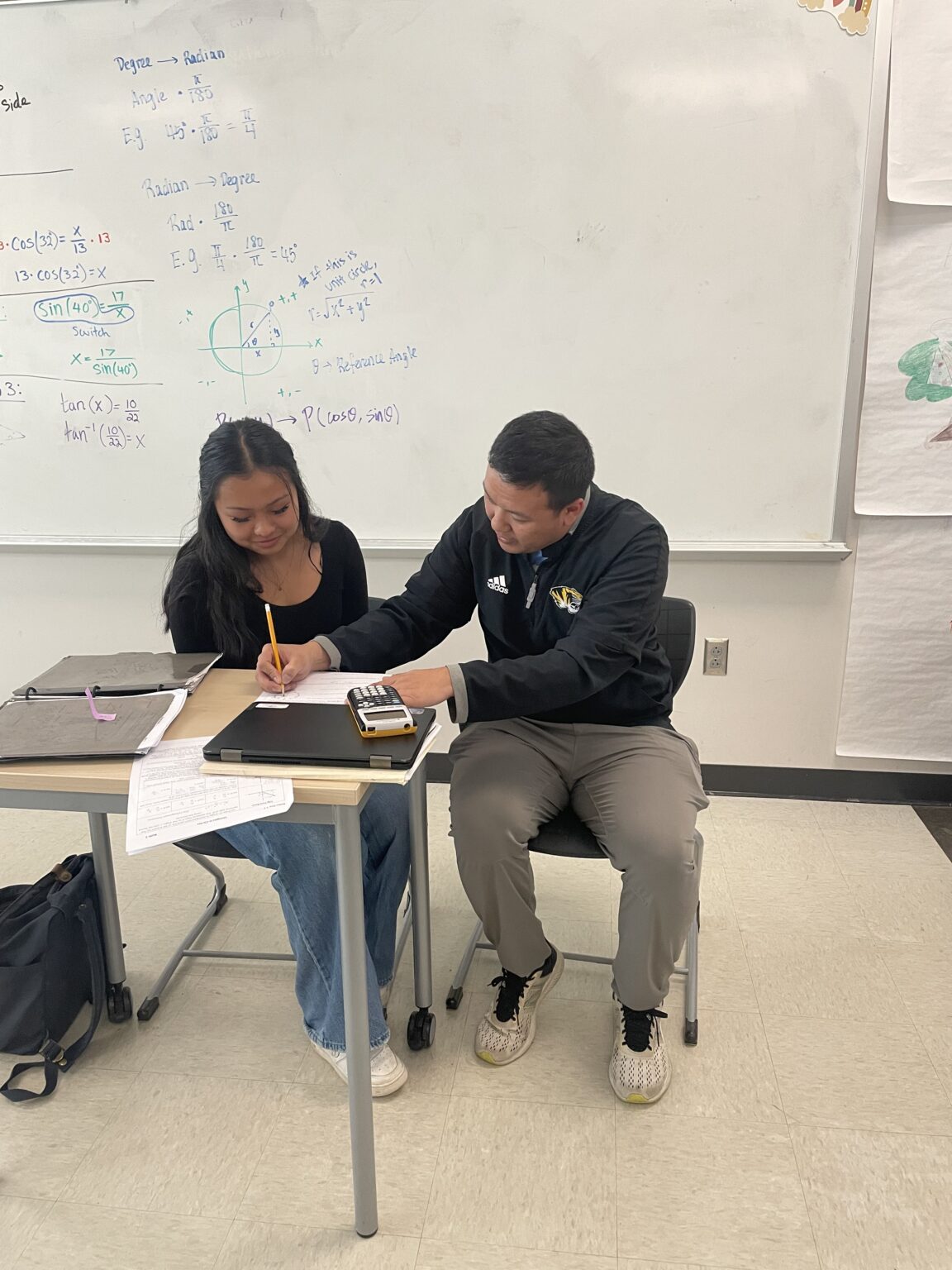 Ko Htoo named Chapel Hill High School’s Teacher of the Year - Proconian